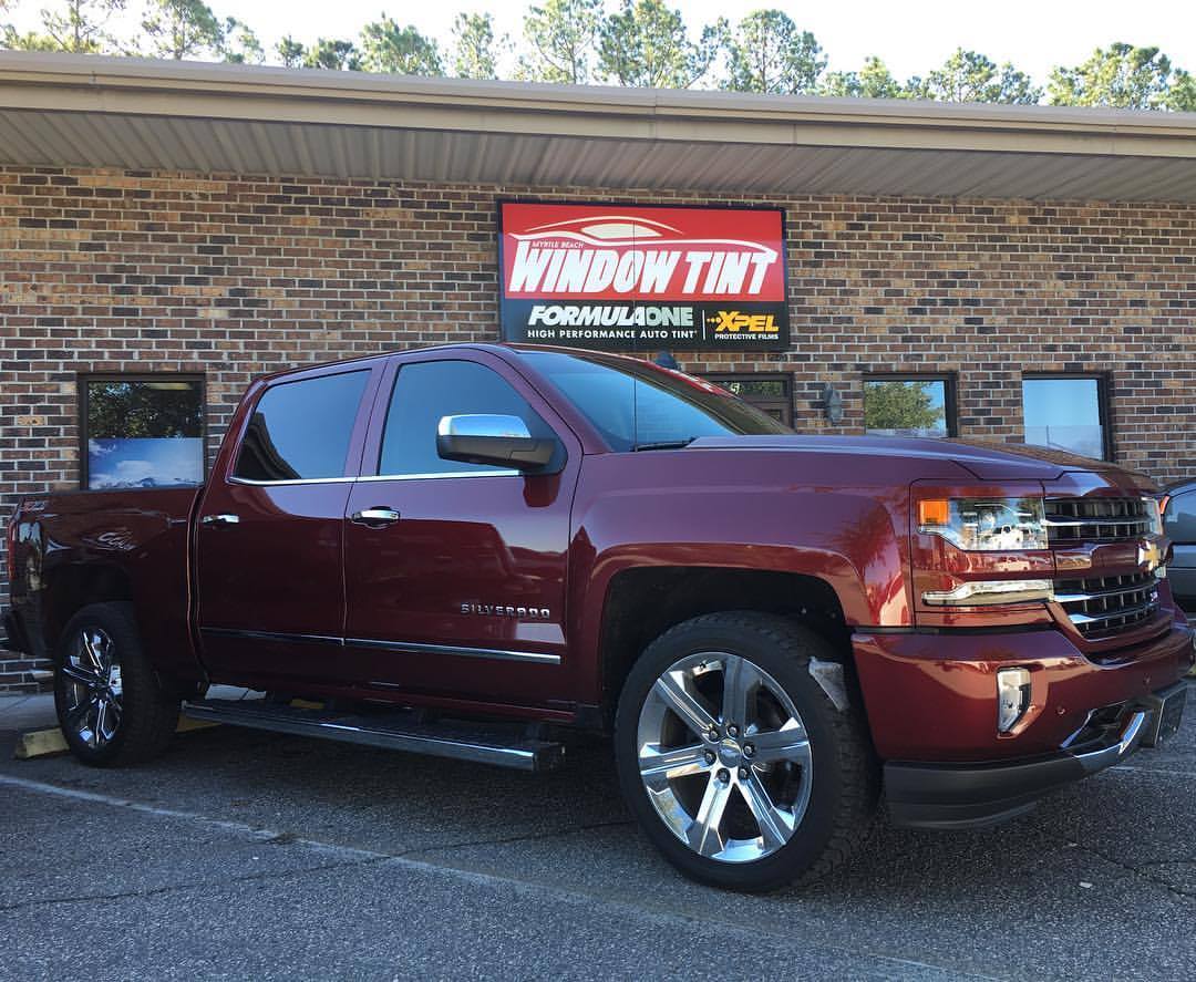 Myrtle Beach Window Tint