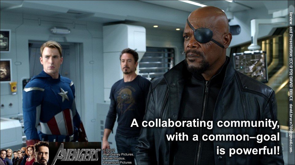 THE AVENGERS (2012) RetroReview