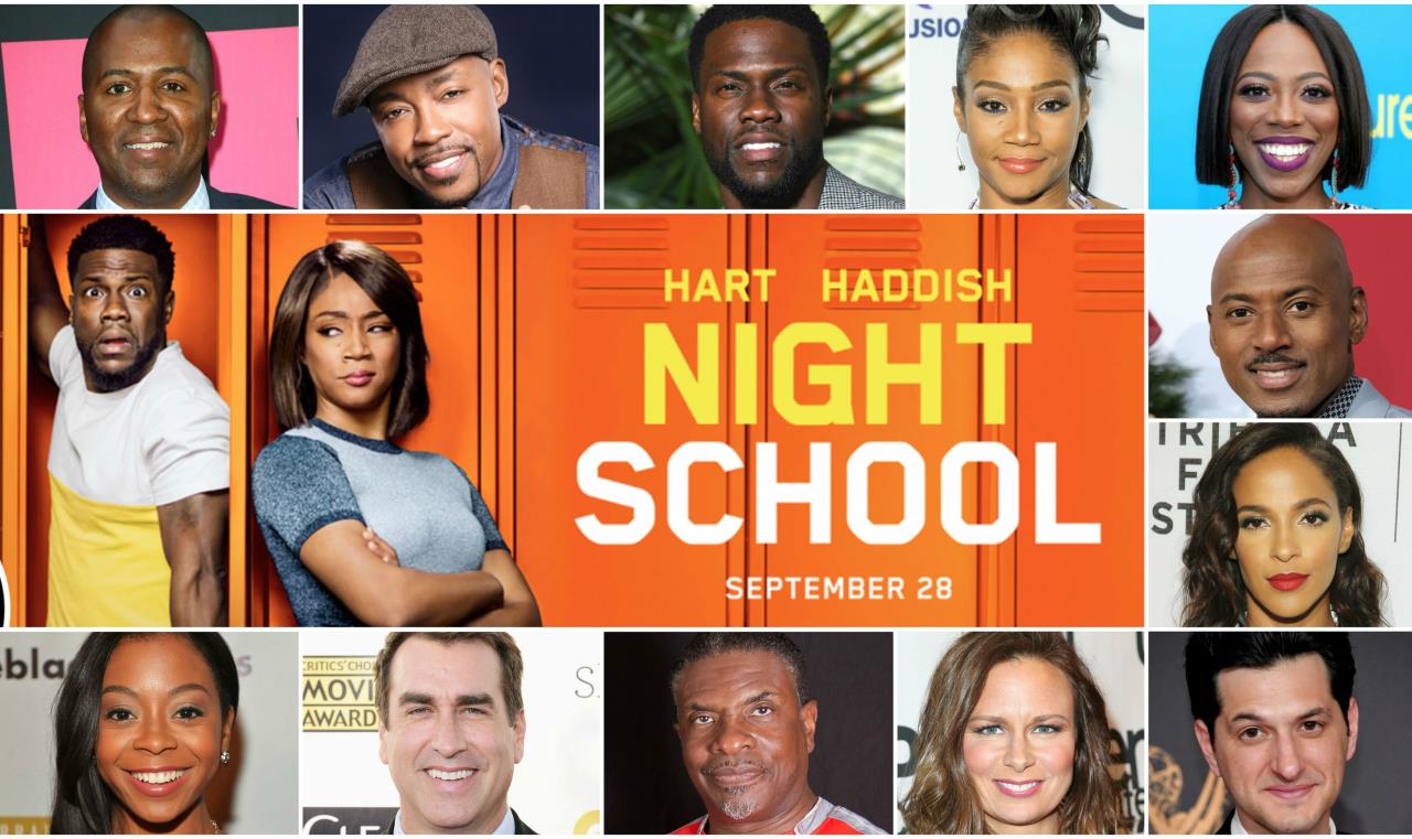 NIGHT SCHOOL (2018) Video Reviews