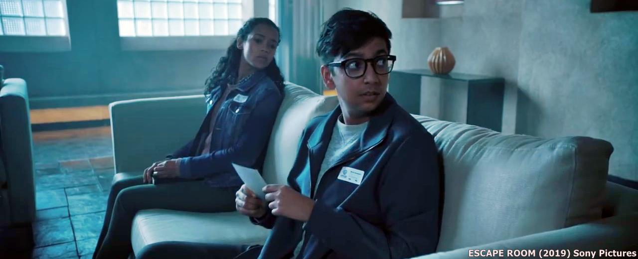 ESCAPE ROOM (2019) Preview