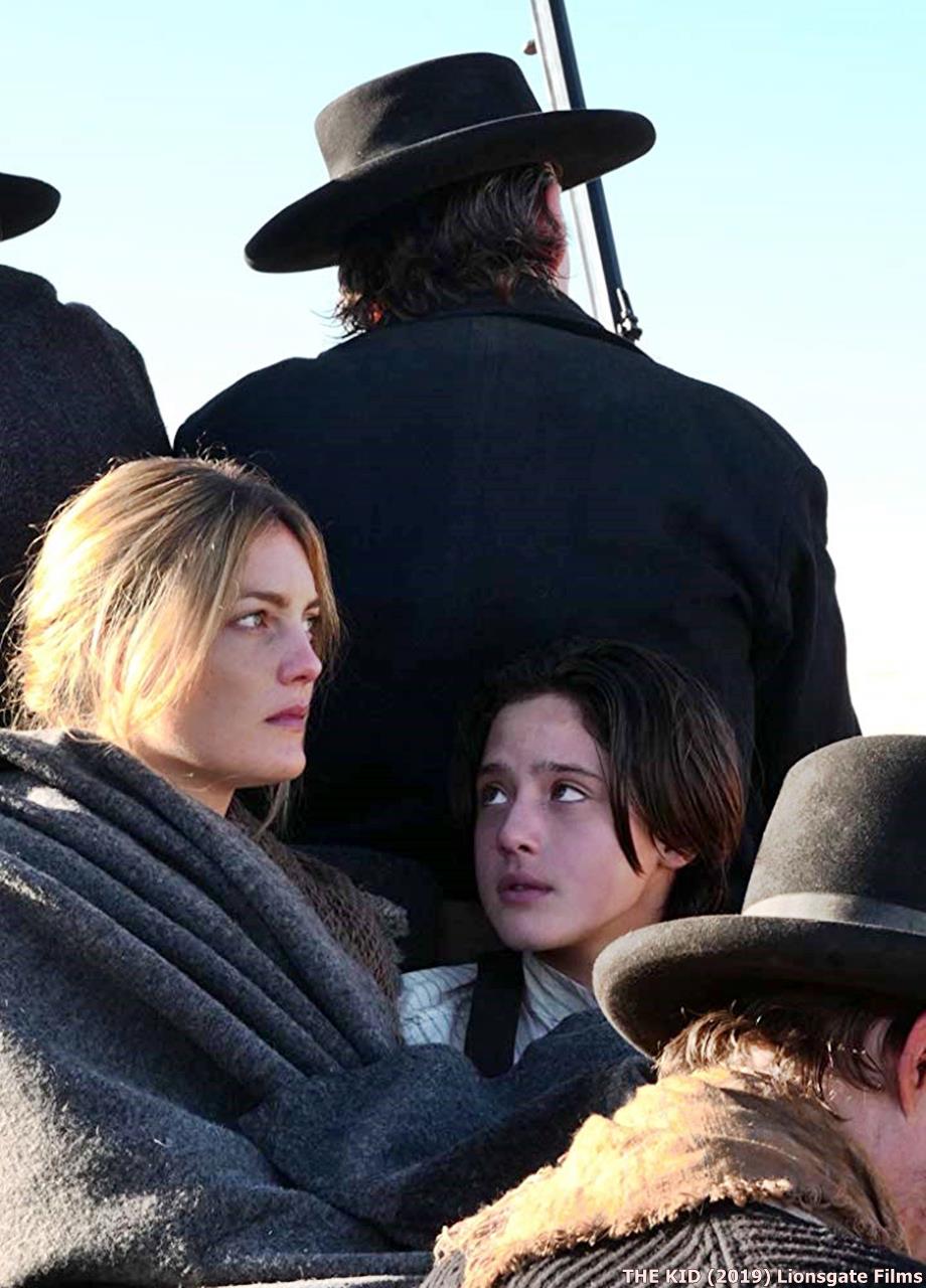 THE KID (2019) Photo Gallery