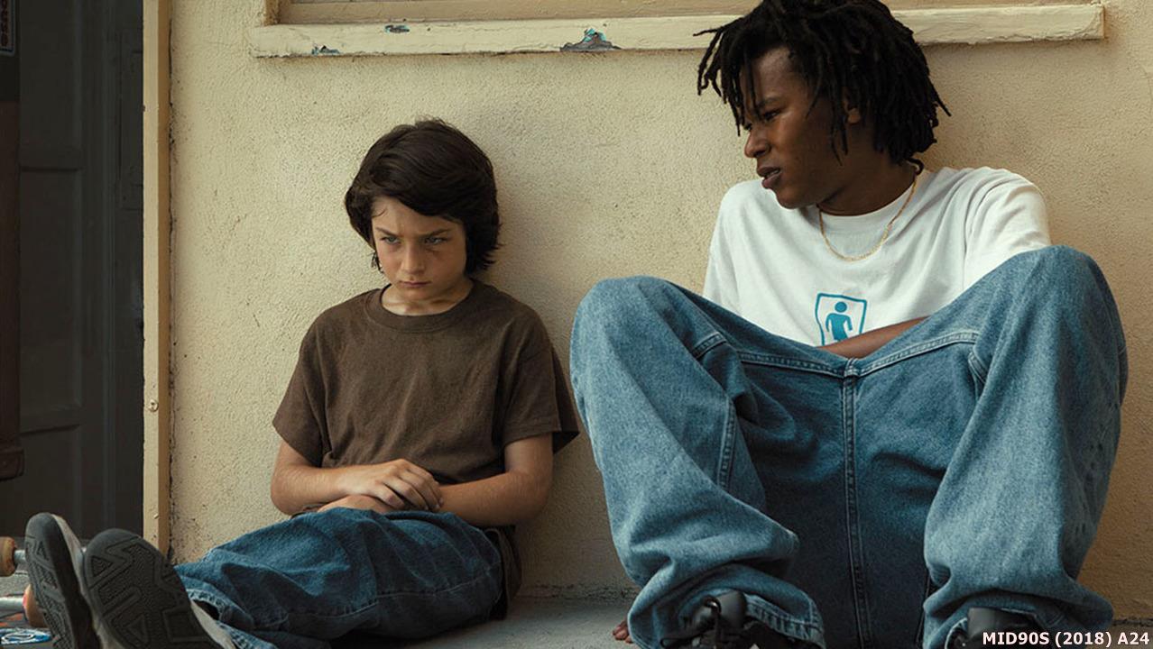 Mid90s (2018) Video Reviews and Interviews