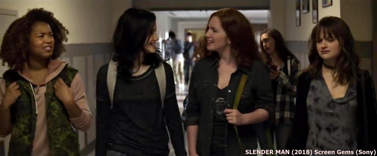 SLENDER MAN (2018) Video Reviews