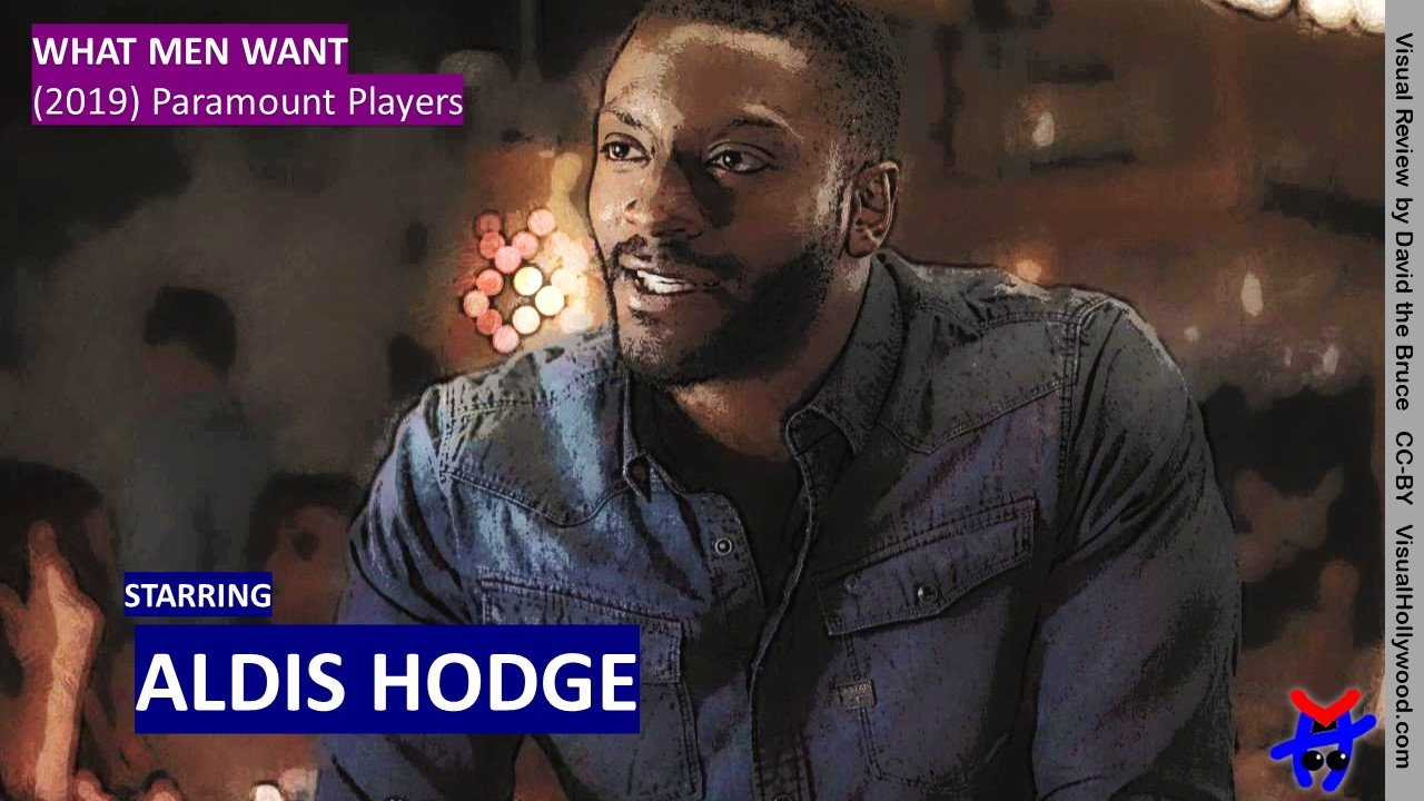 WHAT MEN WANT (2019) Visual Review