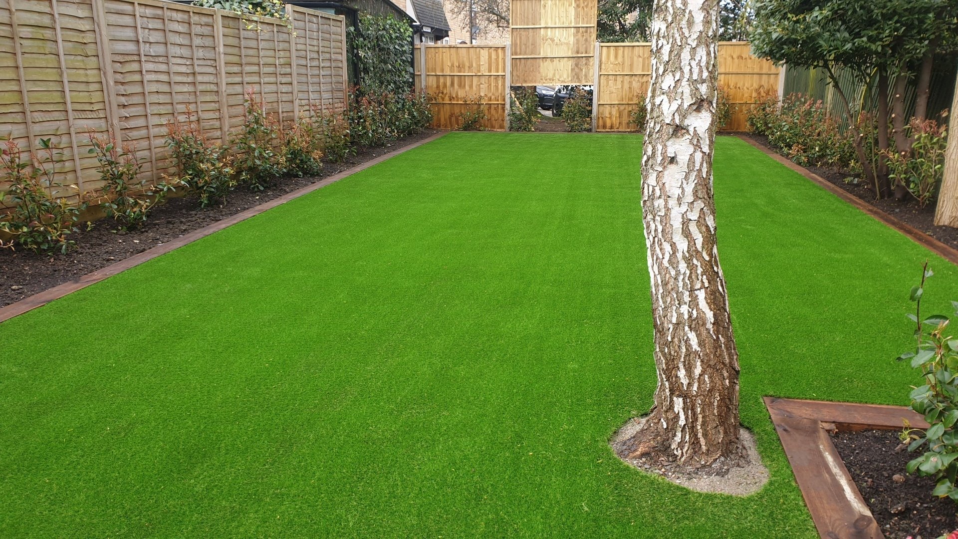 Landscapers | Turf's Up Surrey