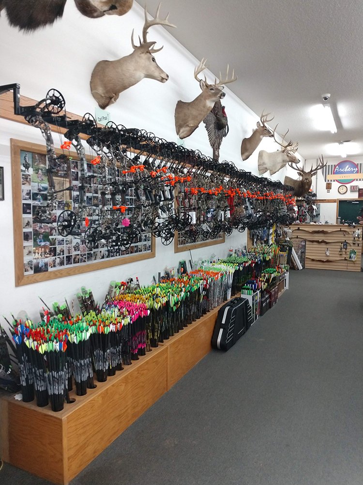 Hesperia Sport Shop - Hesperia, MI - Gallery