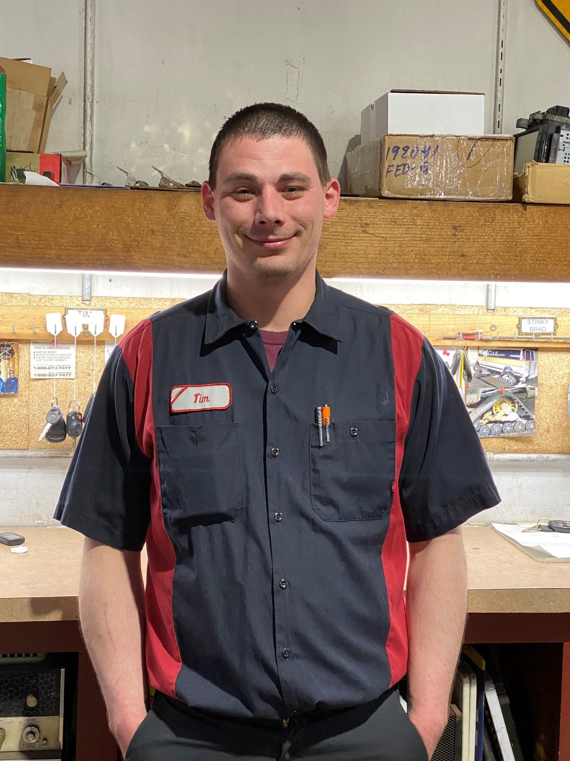 Meet The Team | Auto Clinic of Rockford Inc | Rockford, IL
