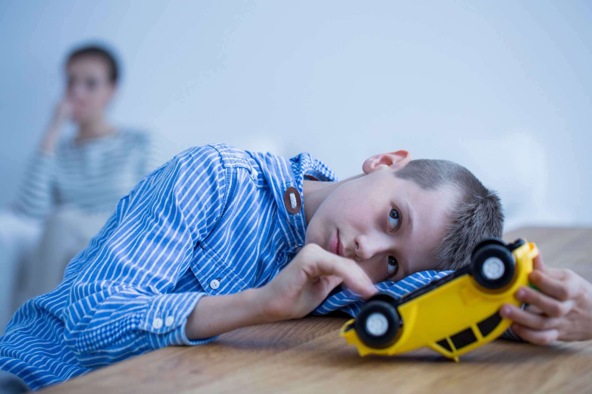 What Are The Signs That Your Child Has Autism?