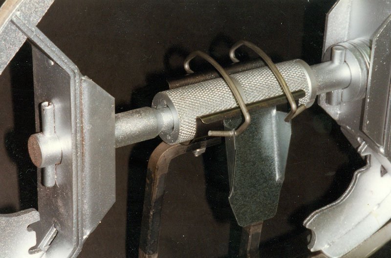 Spring Clip Lock - Raloid Tool Company, Mechanicville, NY