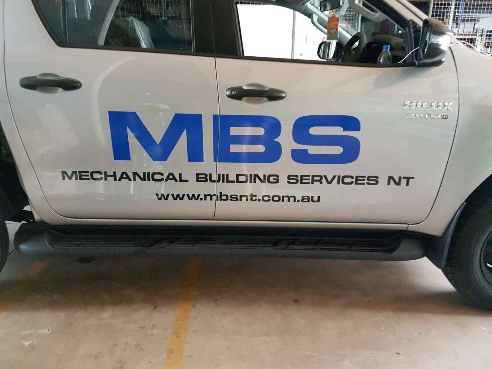 Gallery | Northern Territory Sign Services