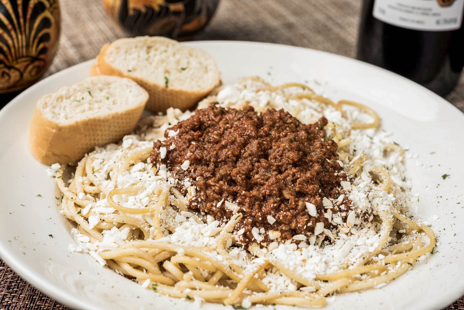 Greektown Grille in Greenville, SC