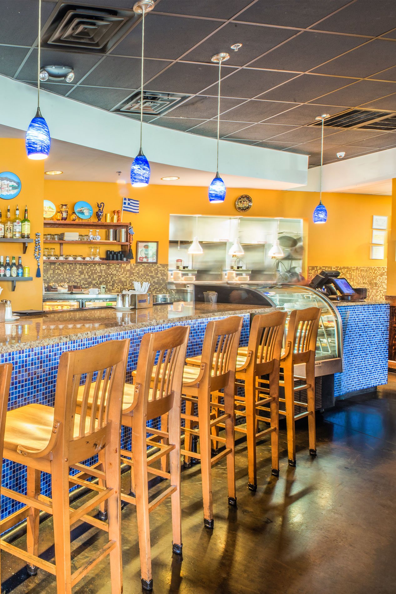 Greektown Grille - Greenville, SC