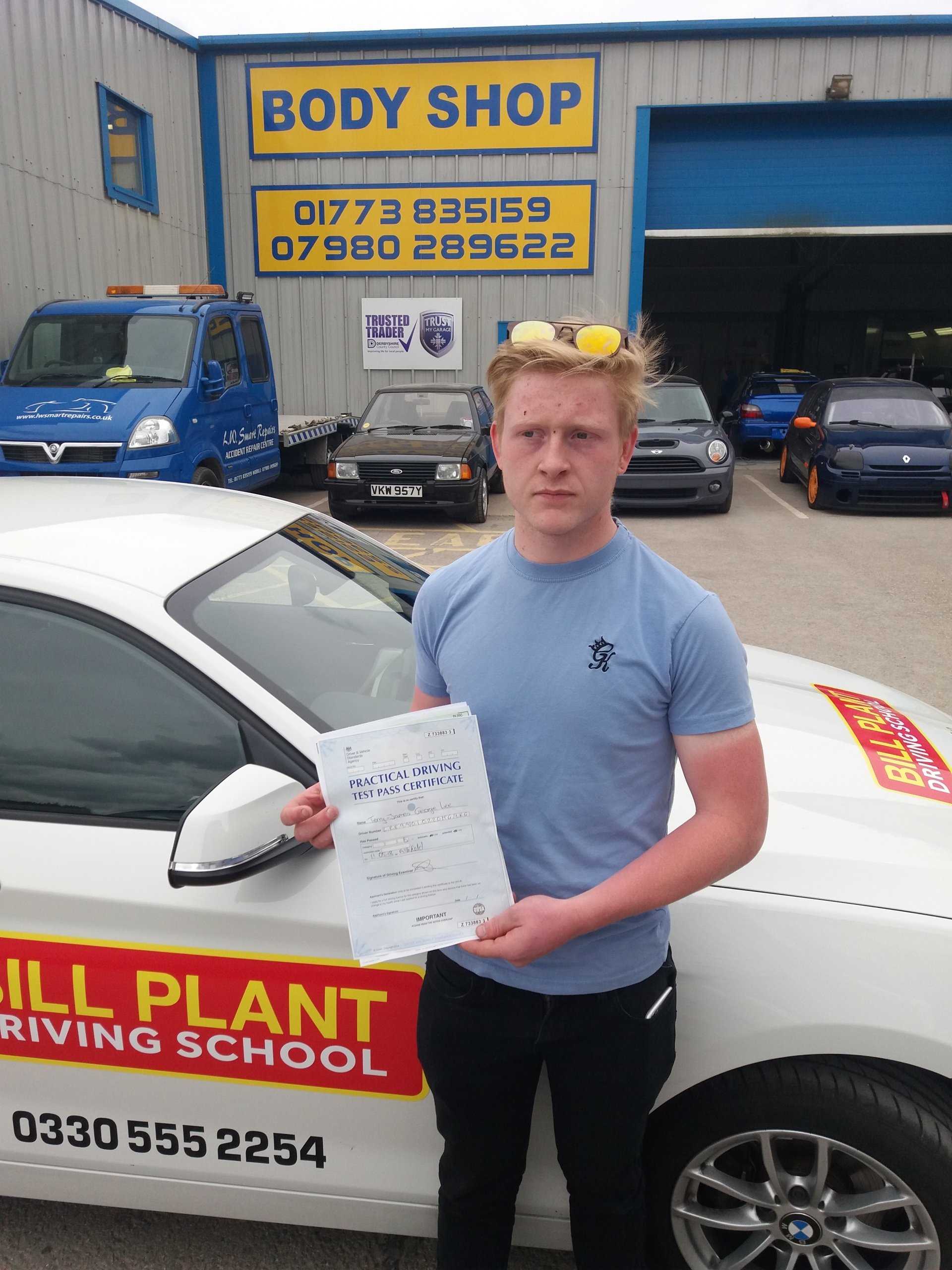 Driving lessons | Andy's Driving School