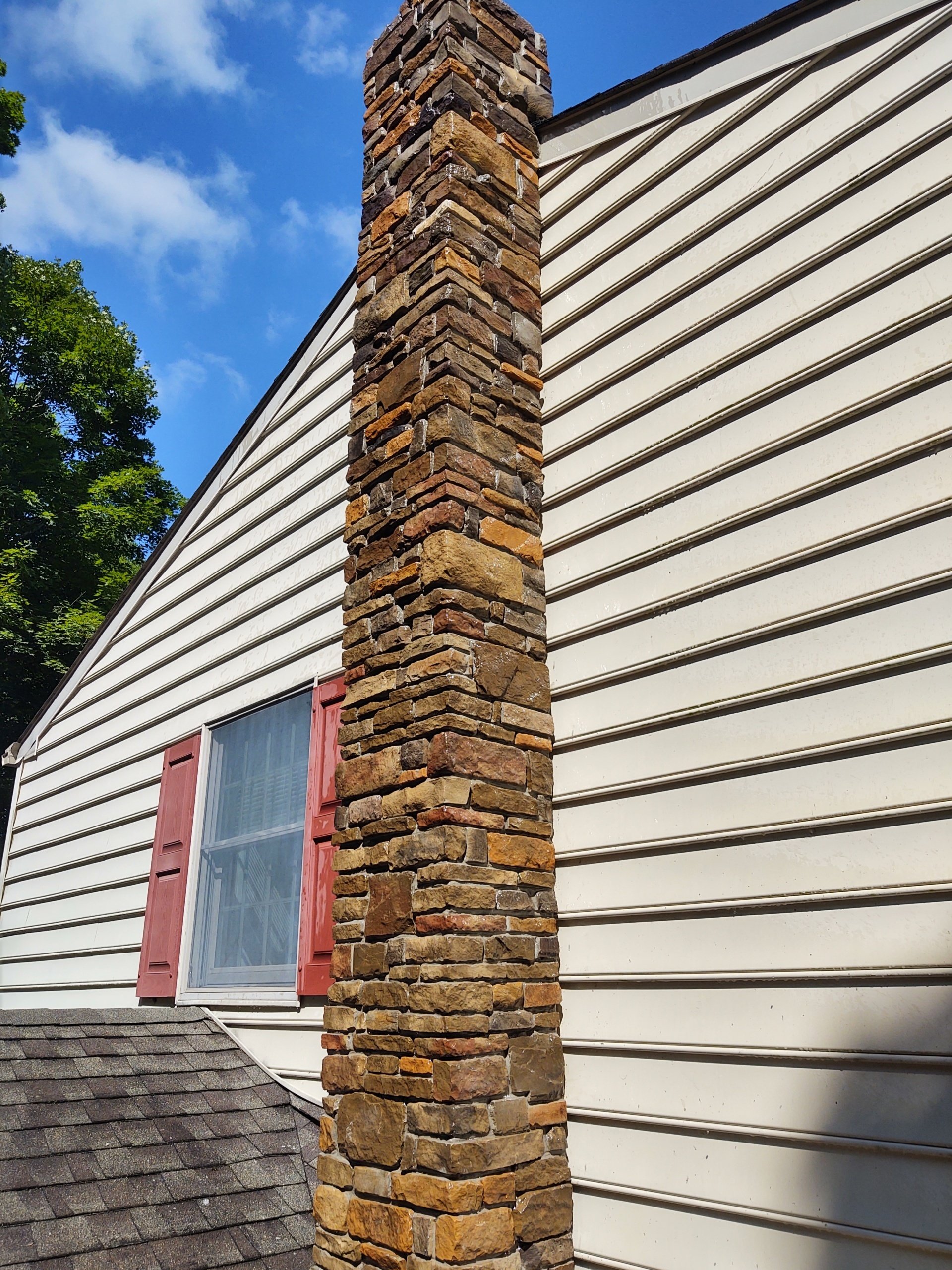 stone-fronts - McColgan's Masonry - Langhorne, PA