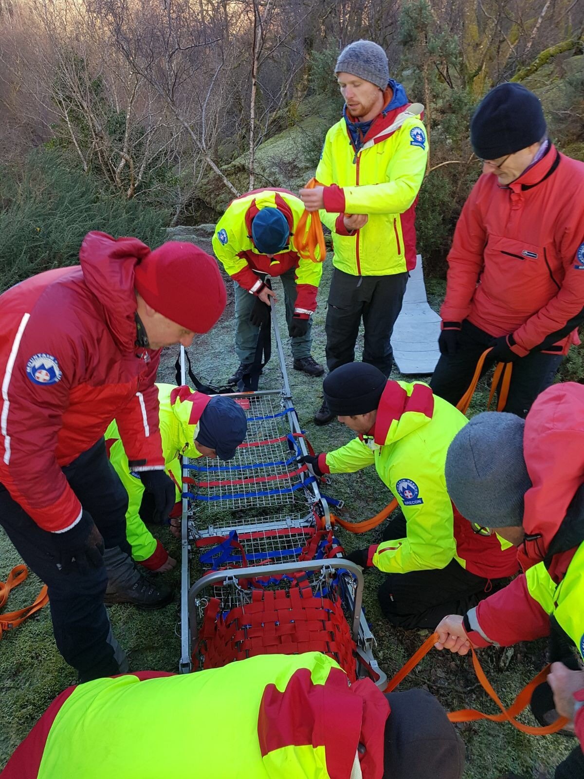 Brecon Mountain Rescue I Responding 24/7, 365 days a year