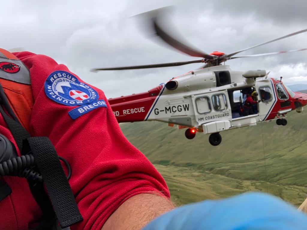 Brecon Mountain Rescue I Gallery