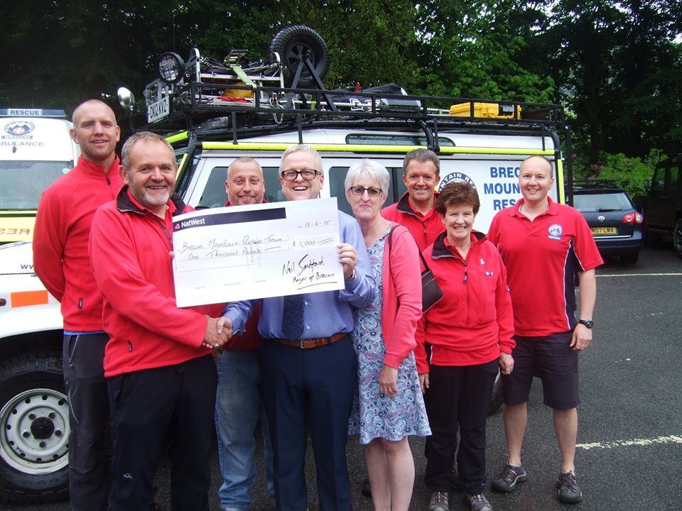Brecon Mountain Rescue I Gallery