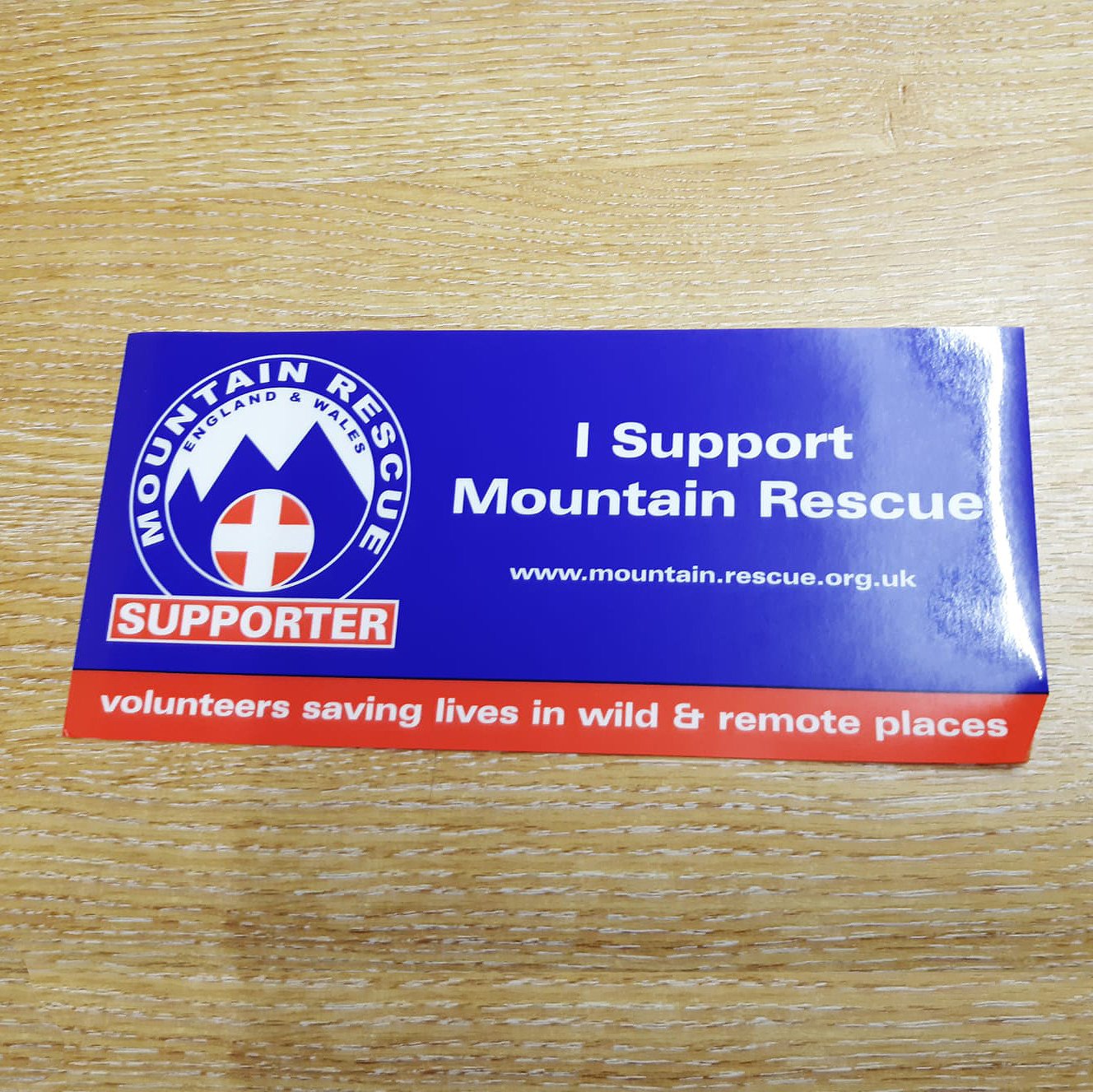 Brecon Mountain Rescue I Merchandise
