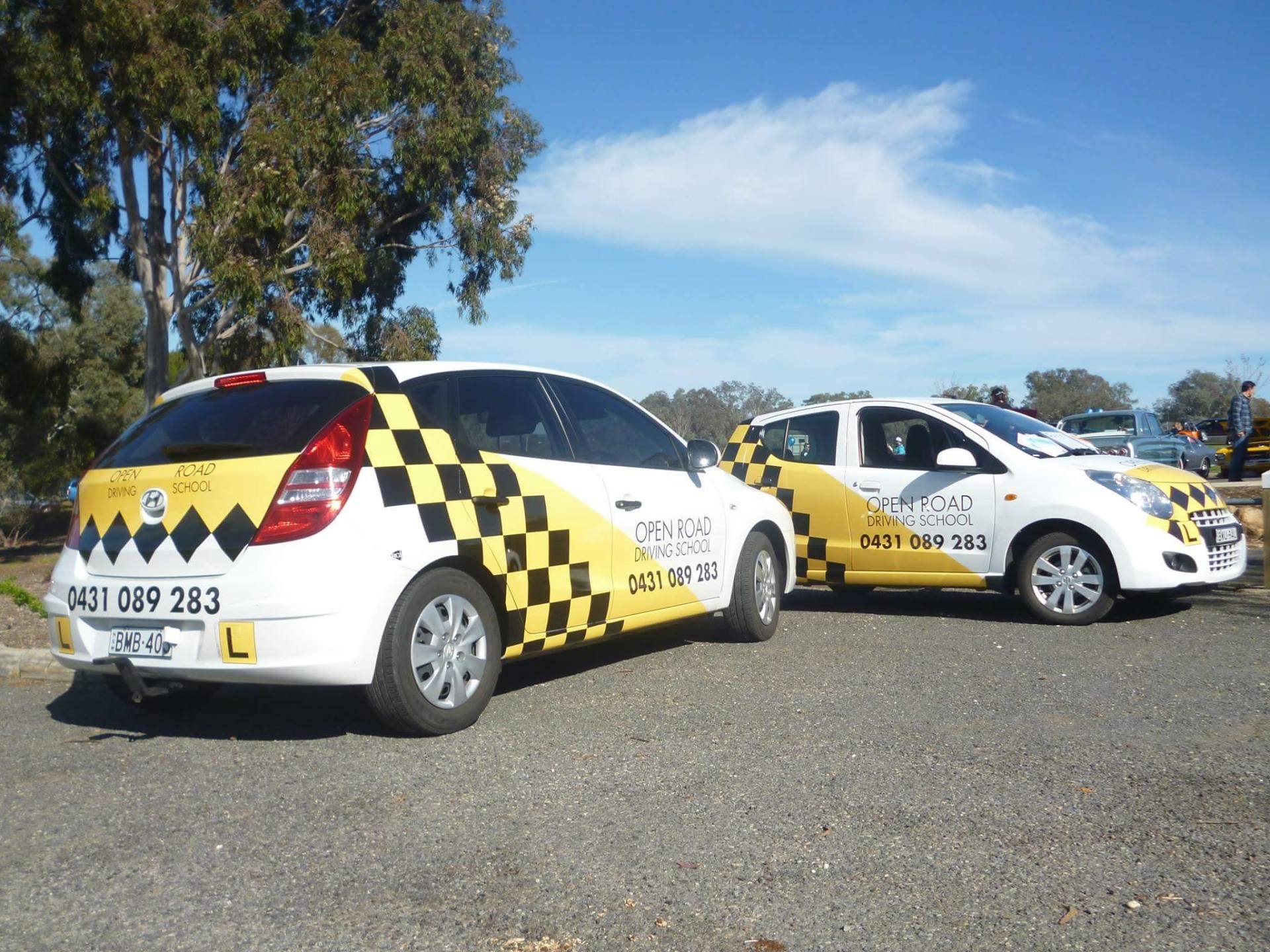 Driving School | Albury | Open Road Driving School