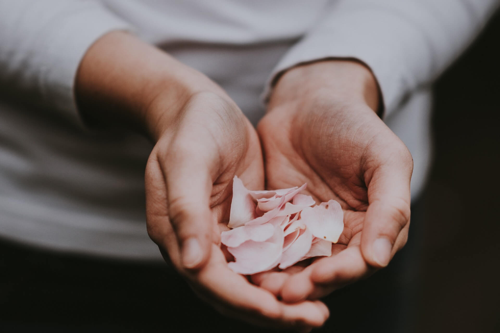 Finding Joy In Generosity