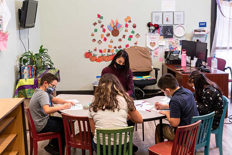 Family Justice Center of Stanislaus County