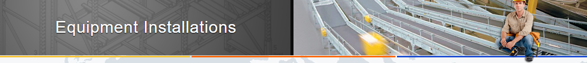 Conveyor Systems Installation | Automated Conveyor Installers ...