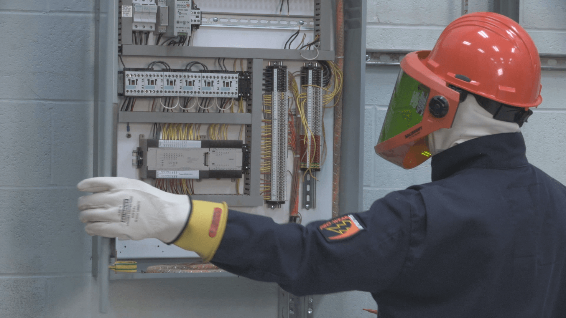 Arc Flash Training | Electrical Worker Safety Course | Lock out ...