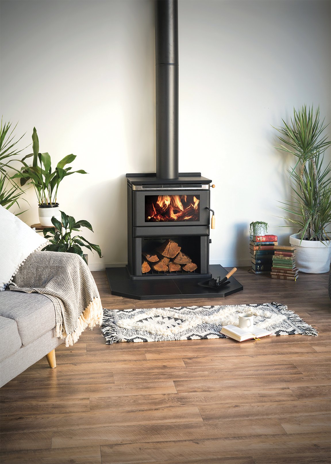 Wood Heaters | Central Coast Heating