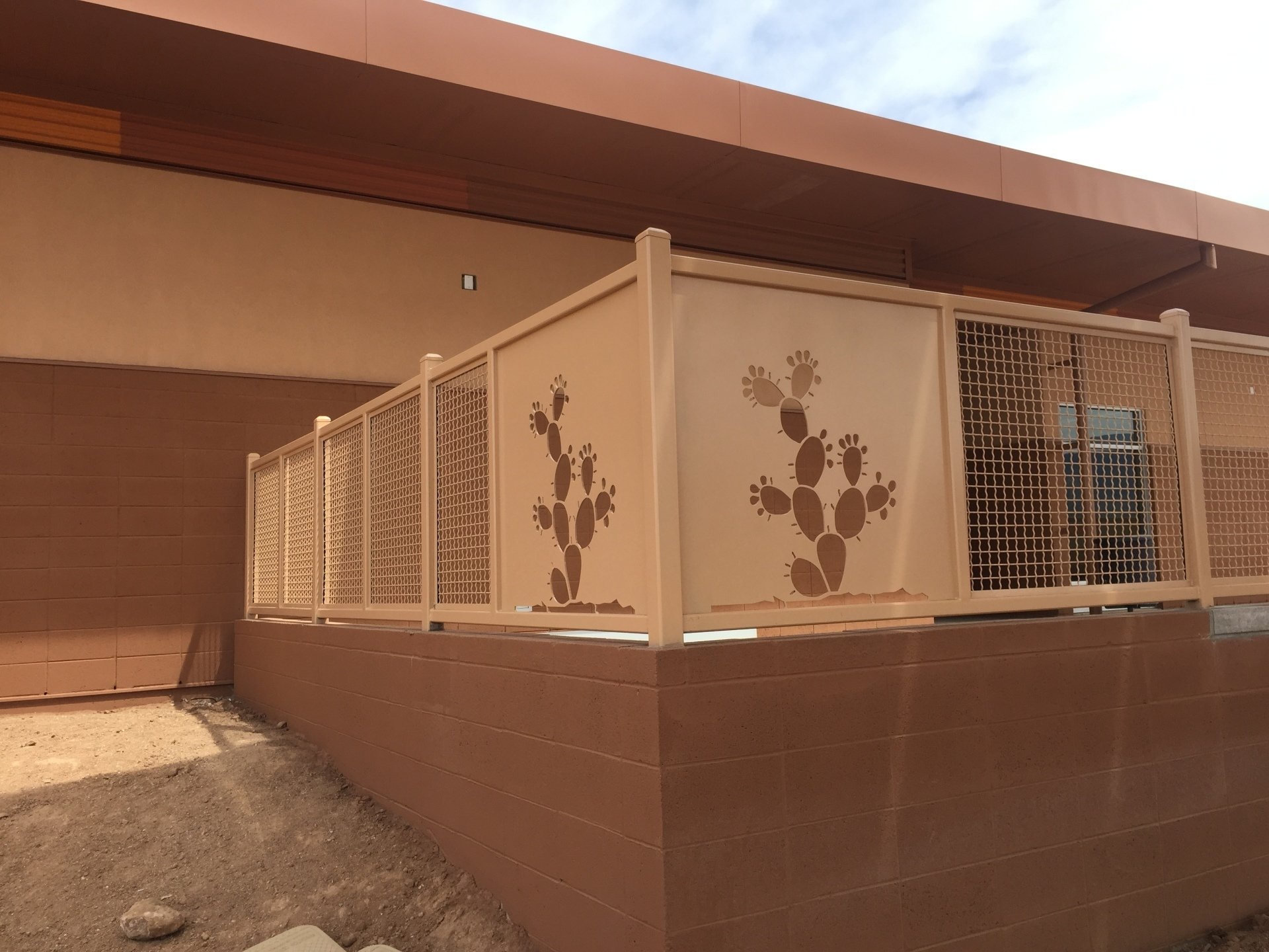 Commercial Fencing Services For Phoenix, AZ