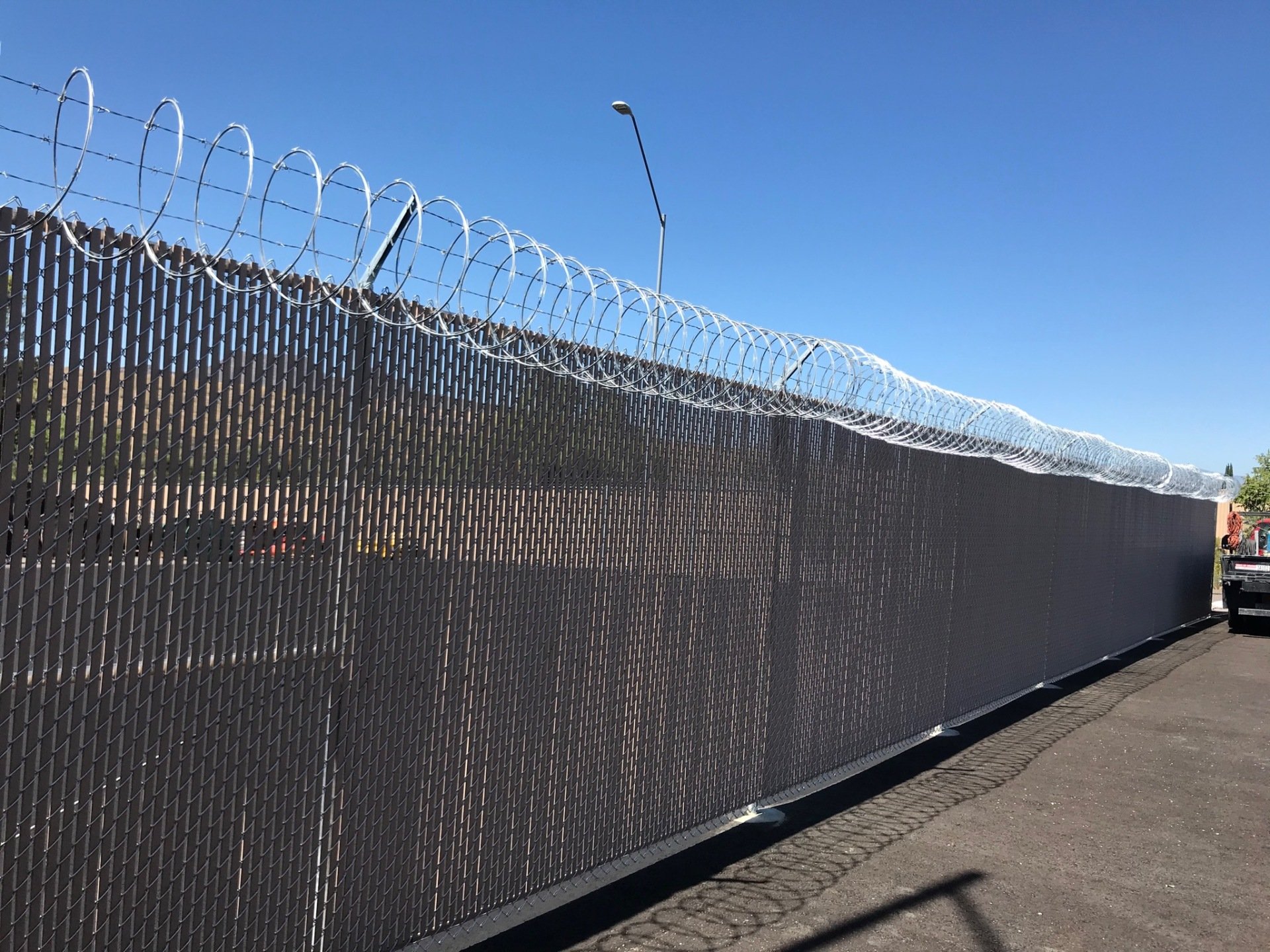 Commercial Fencing Services For Phoenix, AZ