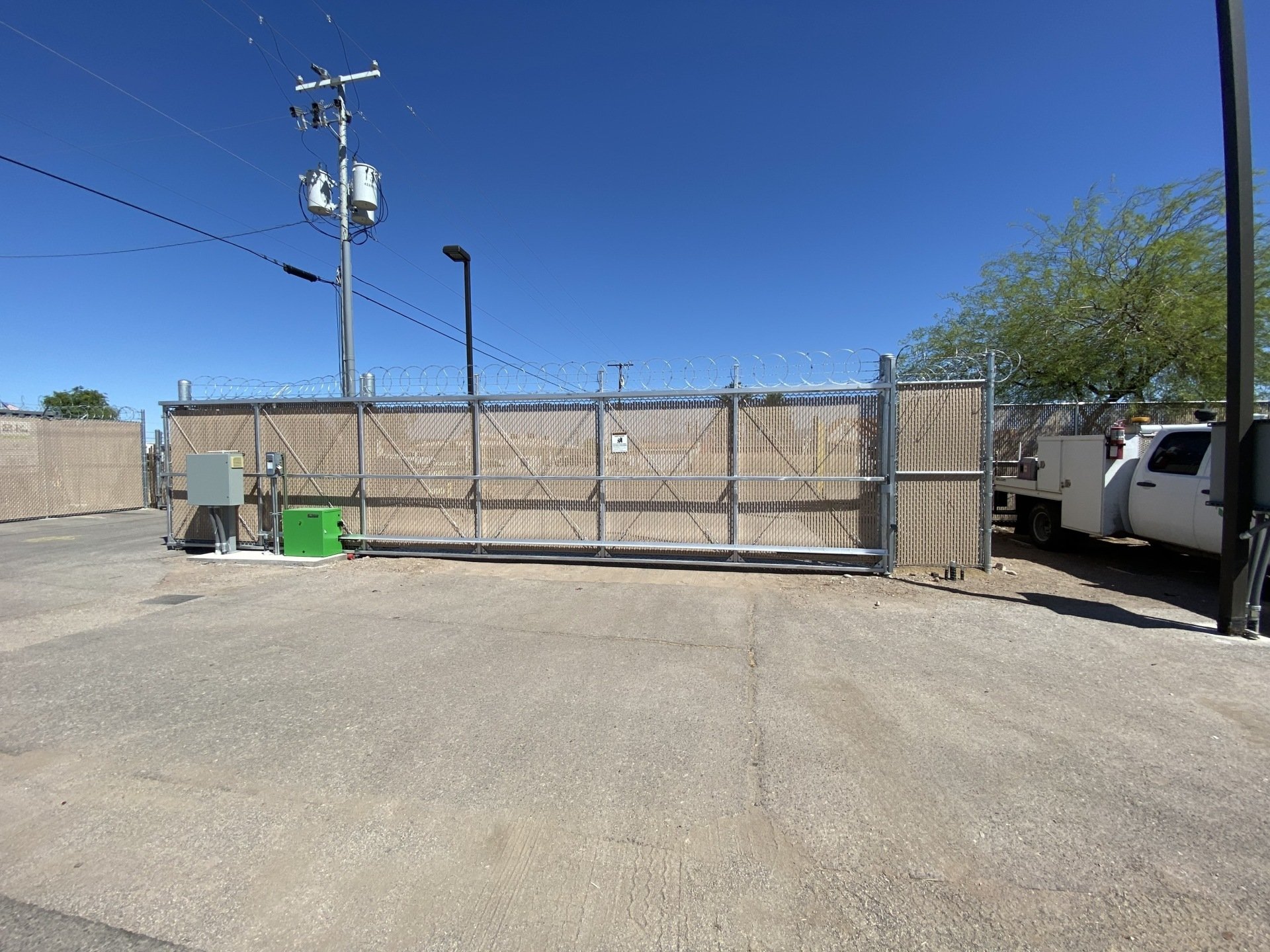 Commercial Fencing Services For Phoenix, AZ