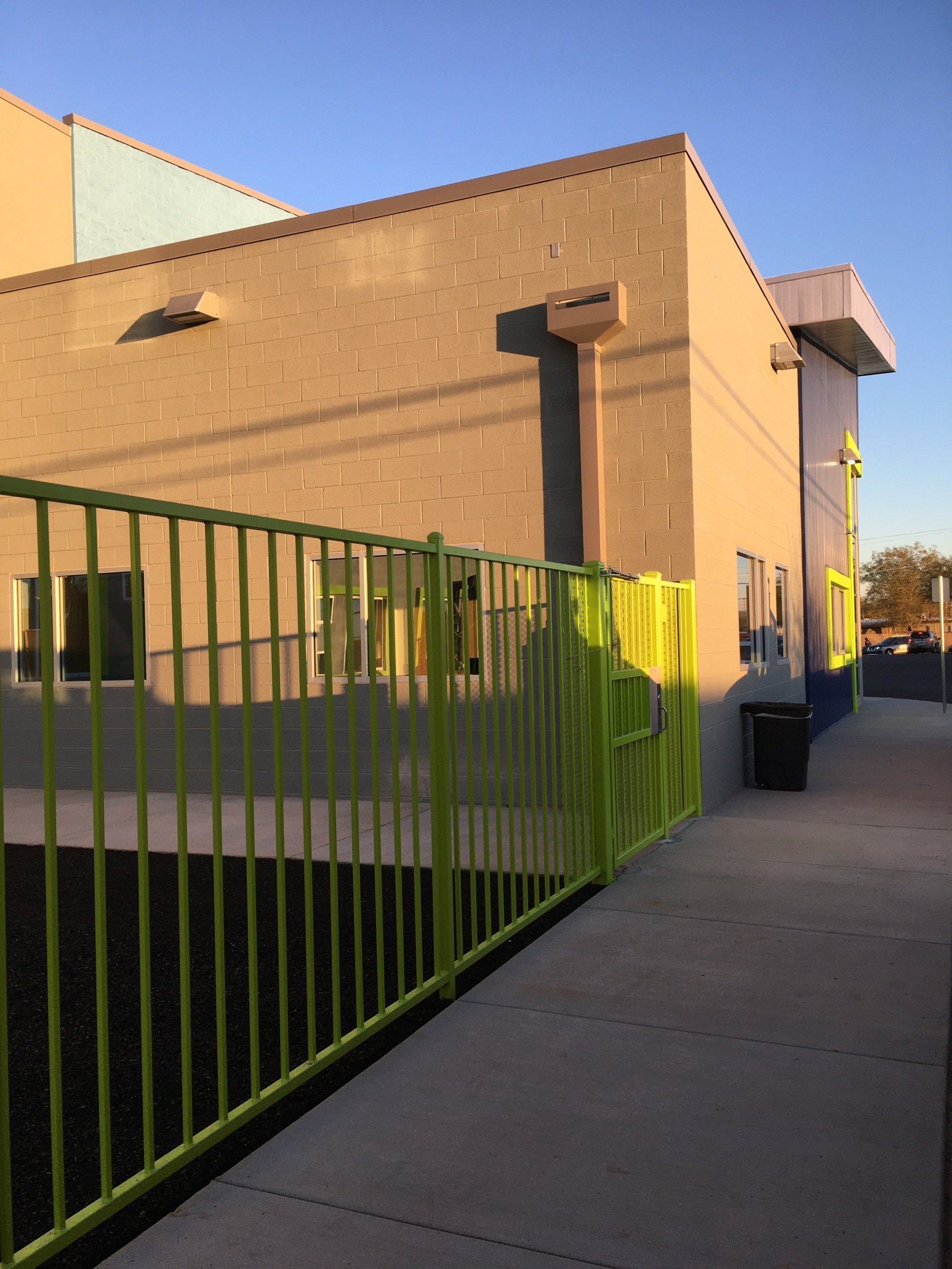 Commercial Fencing Services For Phoenix, AZ