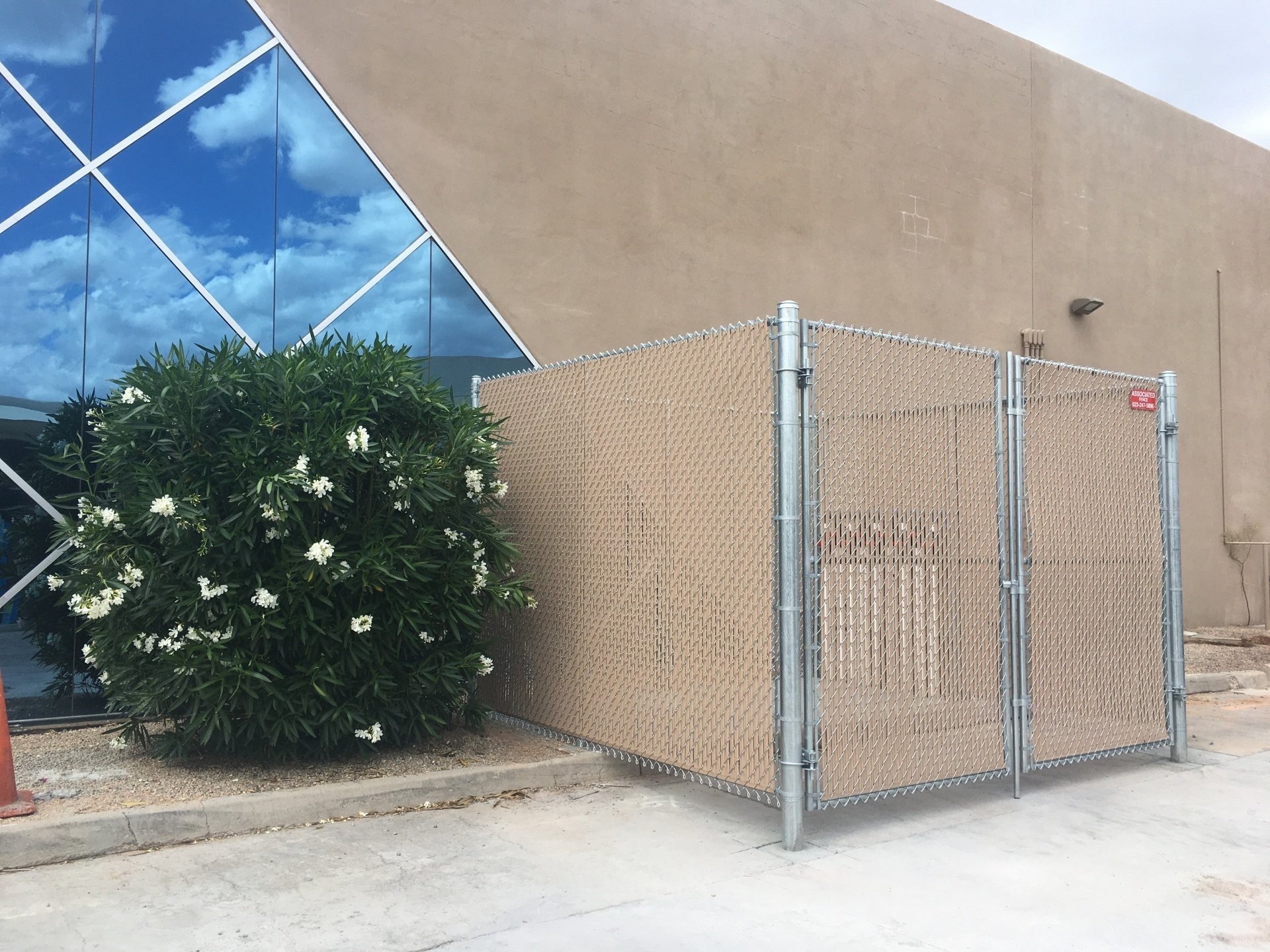 Commercial Fencing Services For Phoenix, AZ