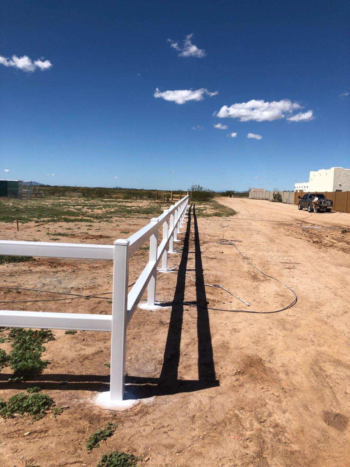 Commercial Fencing Services For Phoenix, AZ