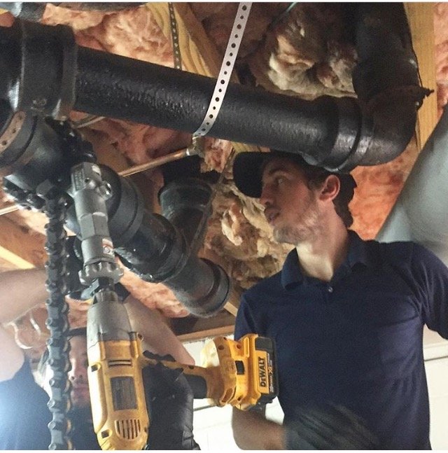 Plumbing Solutions | Tri-Cities, TN | Blue Ridge Plumbing