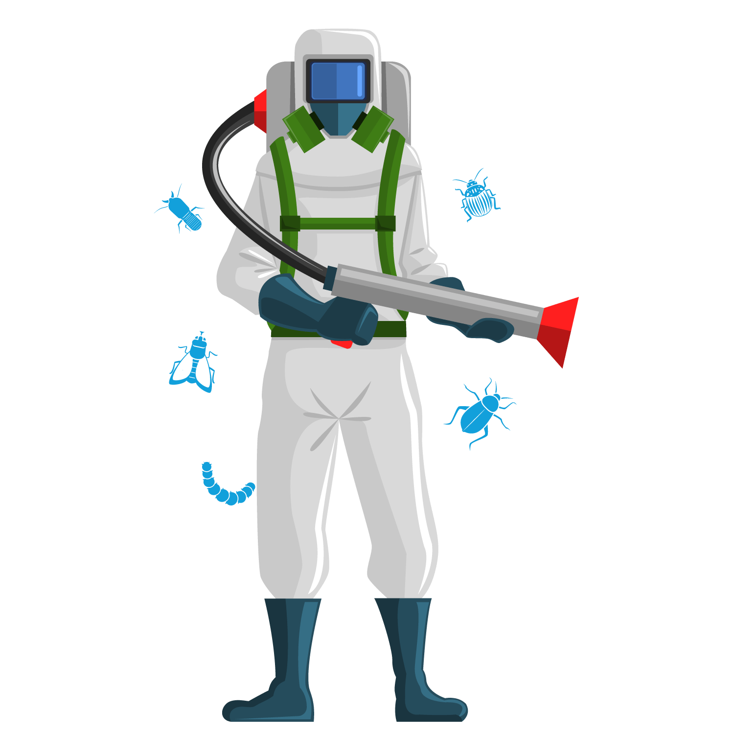 Crystal clear pest control - About the company