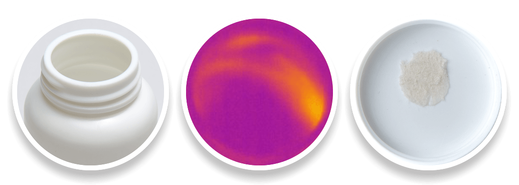 Snipe D: Packaging heat seal integrity inspection