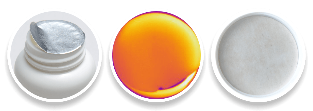Snipe: Bottle induction seal integrity inspection