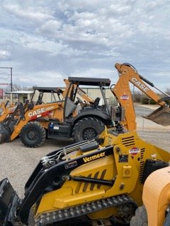 Backhoe Rental | Big Spring, TX | Lee's Rental