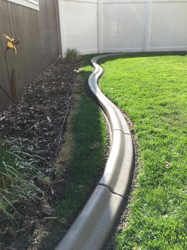 Curbing Options | Billings, Montana | Curbs Unlimited