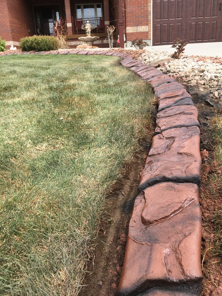 Curbing Options | Billings, Montana | Curbs Unlimited
