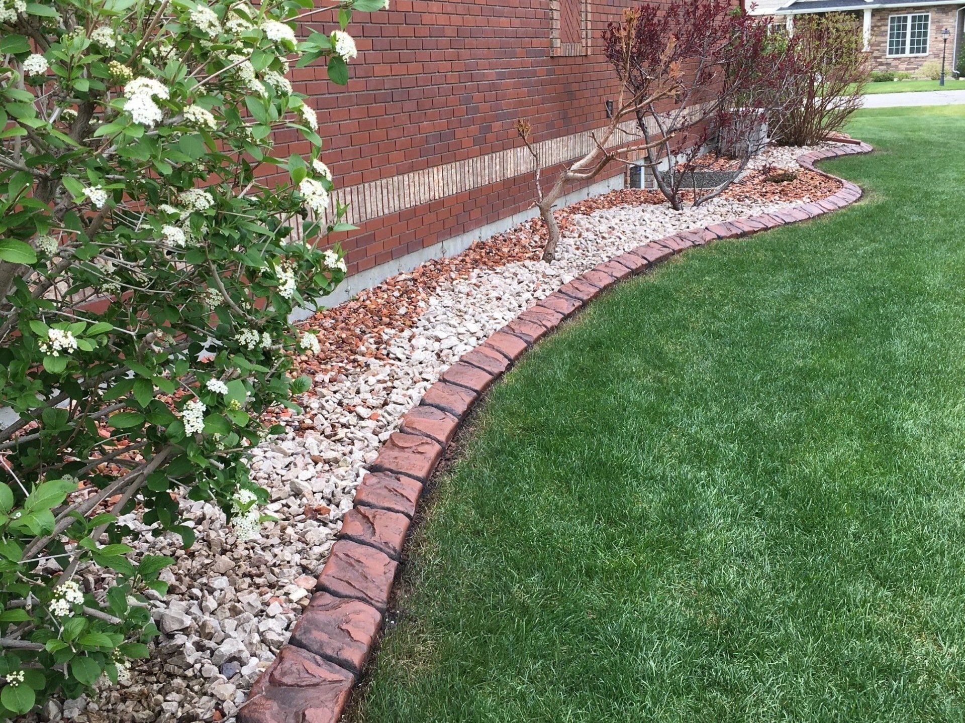Residential & Commercial Curbing | Billings, Montana | Curbs Unlimited