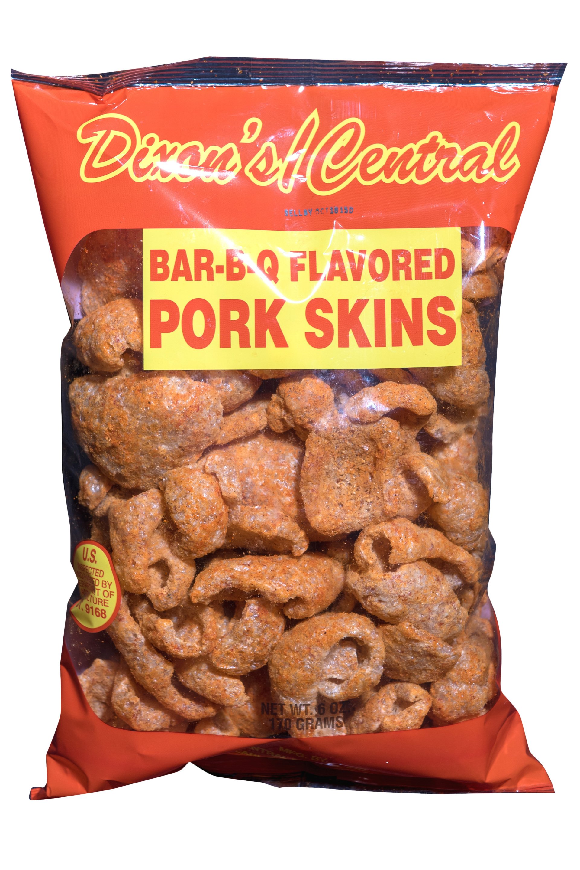 Central Snacks Pork Skins Products | Carthage, MS 39051