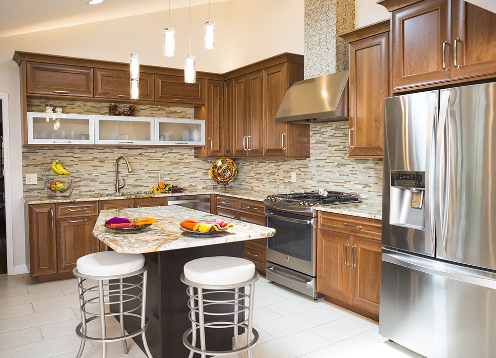 Howard's Kitchen Studio - Cincinnati kitchen remodeling, appliances ...