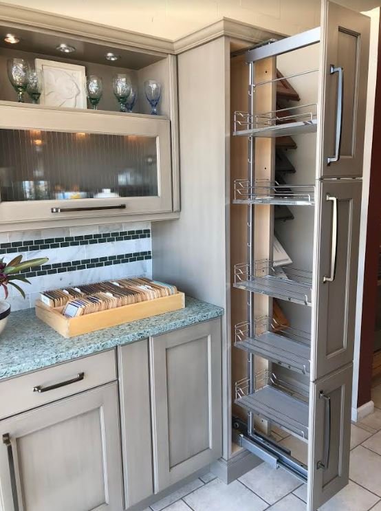 Kitchen Displays - Howards Kitchen Studio