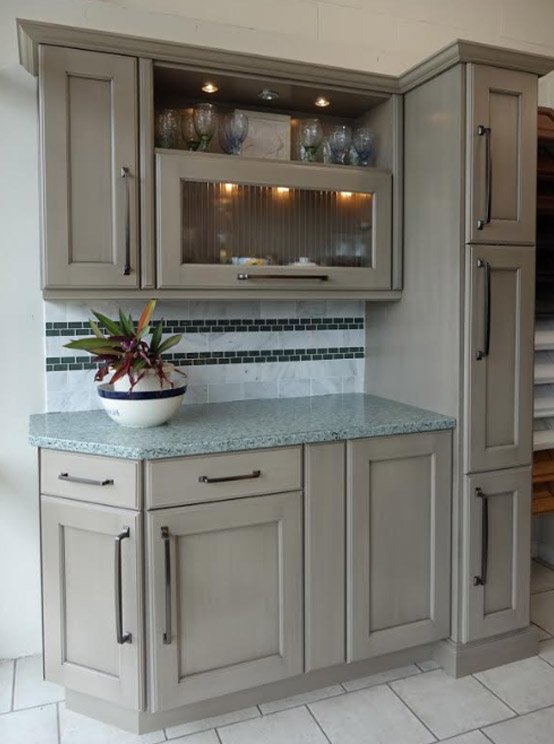 Kitchen Displays - Howards Kitchen Studio