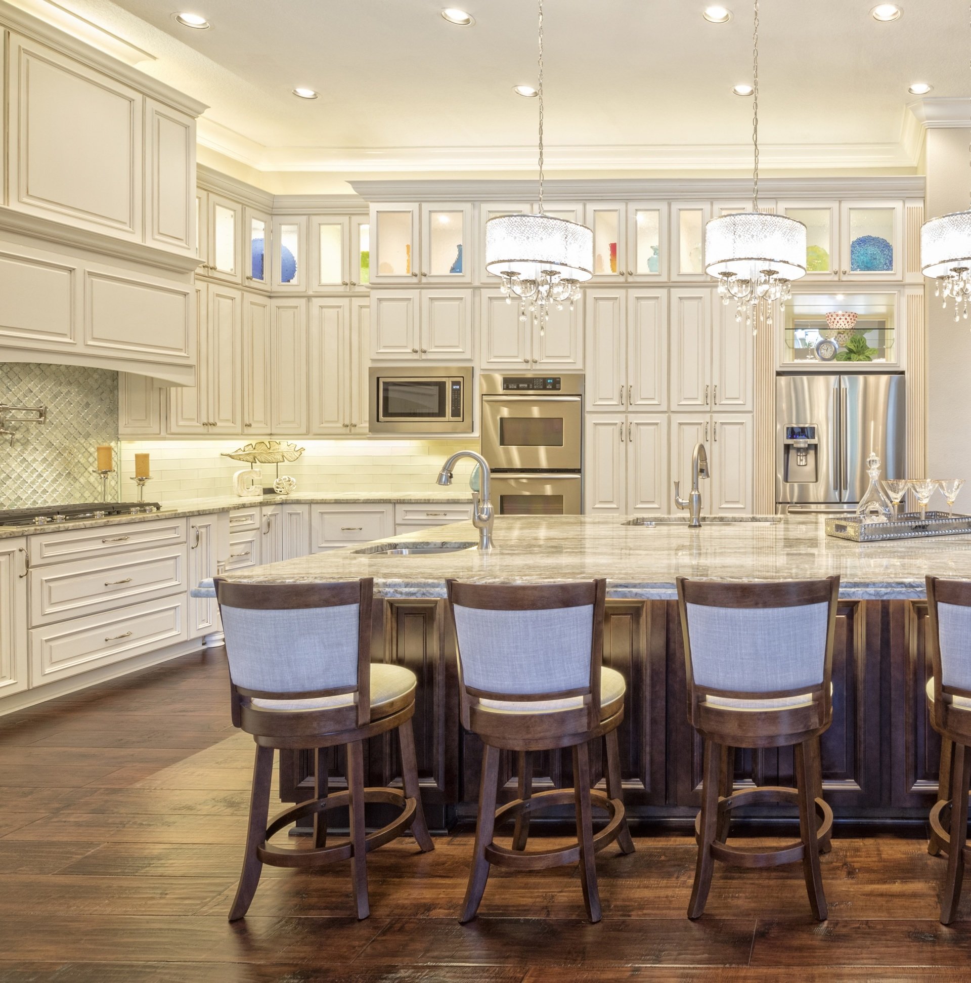 Howard's Kitchen Studio - Cincinnati kitchen remodeling, appliances ...