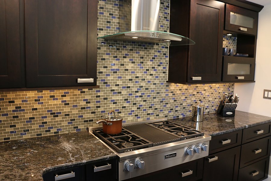 Kitchen Displays - Howards Kitchen Studio