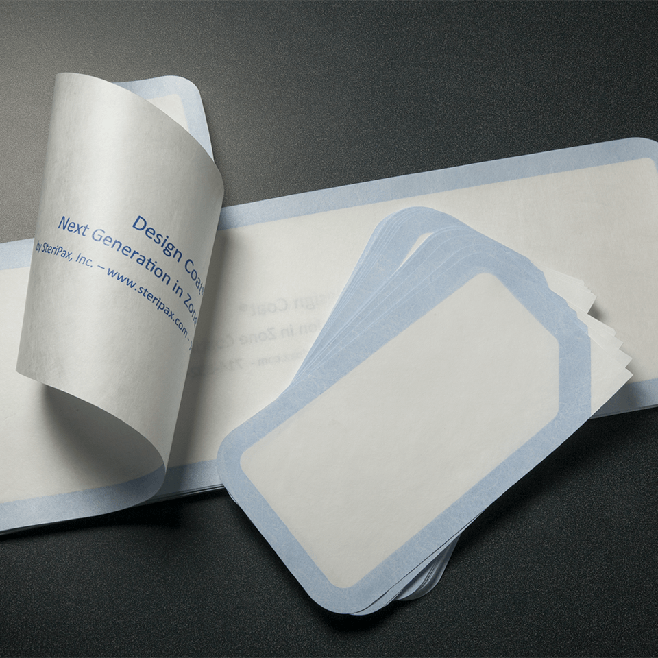 Steripax - Flexible & Sterilizable Packaging For The Medical Device ...