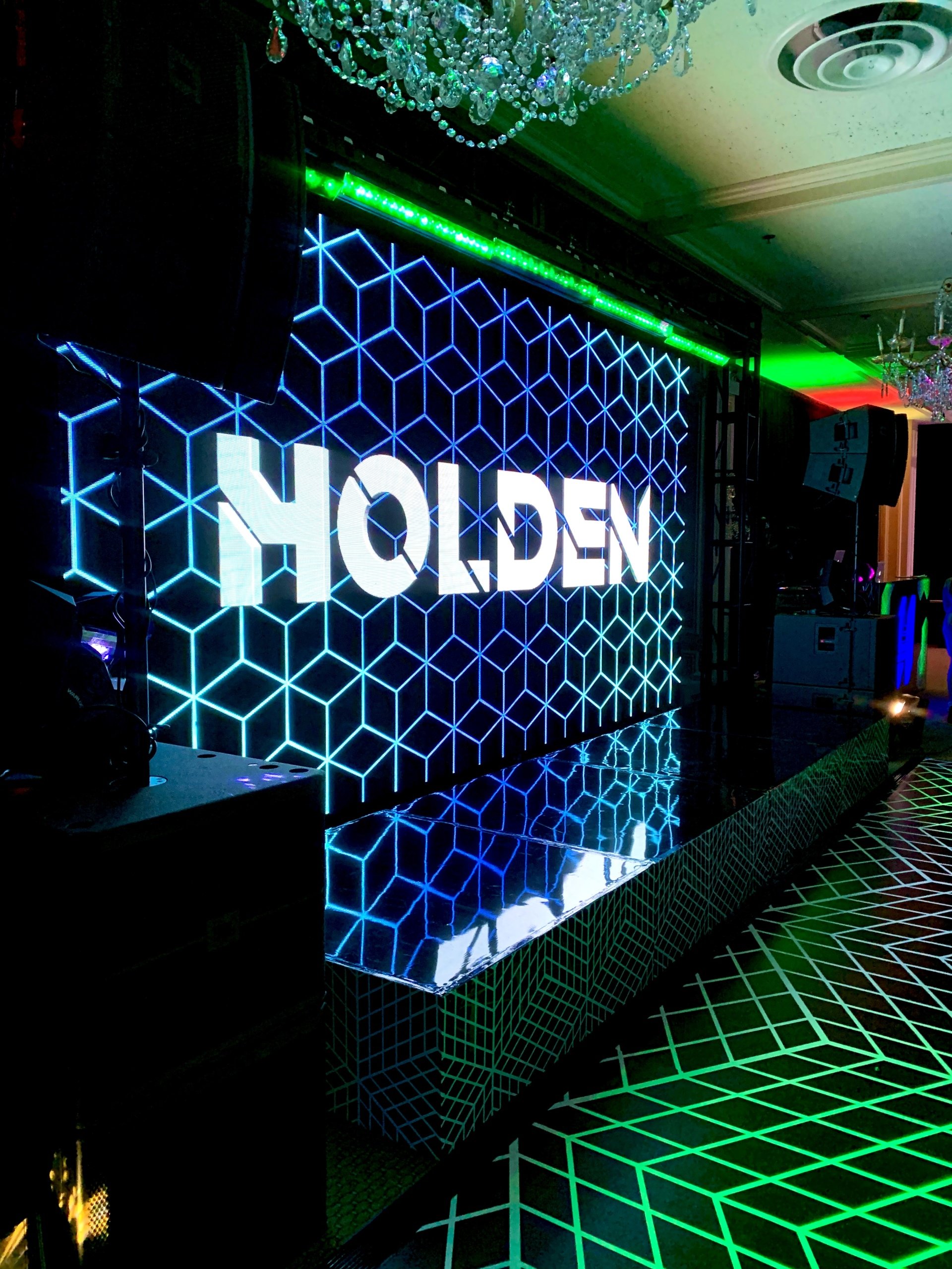 Holden Gallery | Alison Ross Events